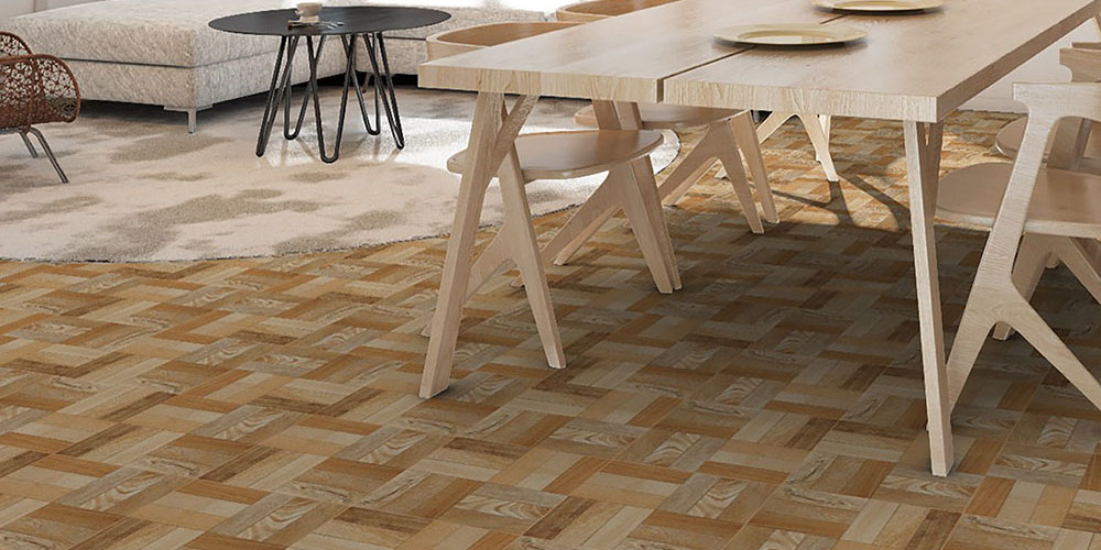 SomerTile - Living Room Inspiration