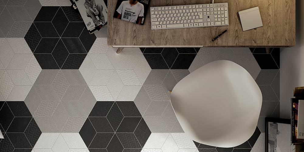 SomerTile - Living Room Inspiration