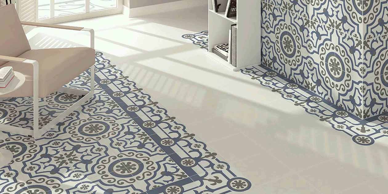 SomerTile - Living Room Inspiration