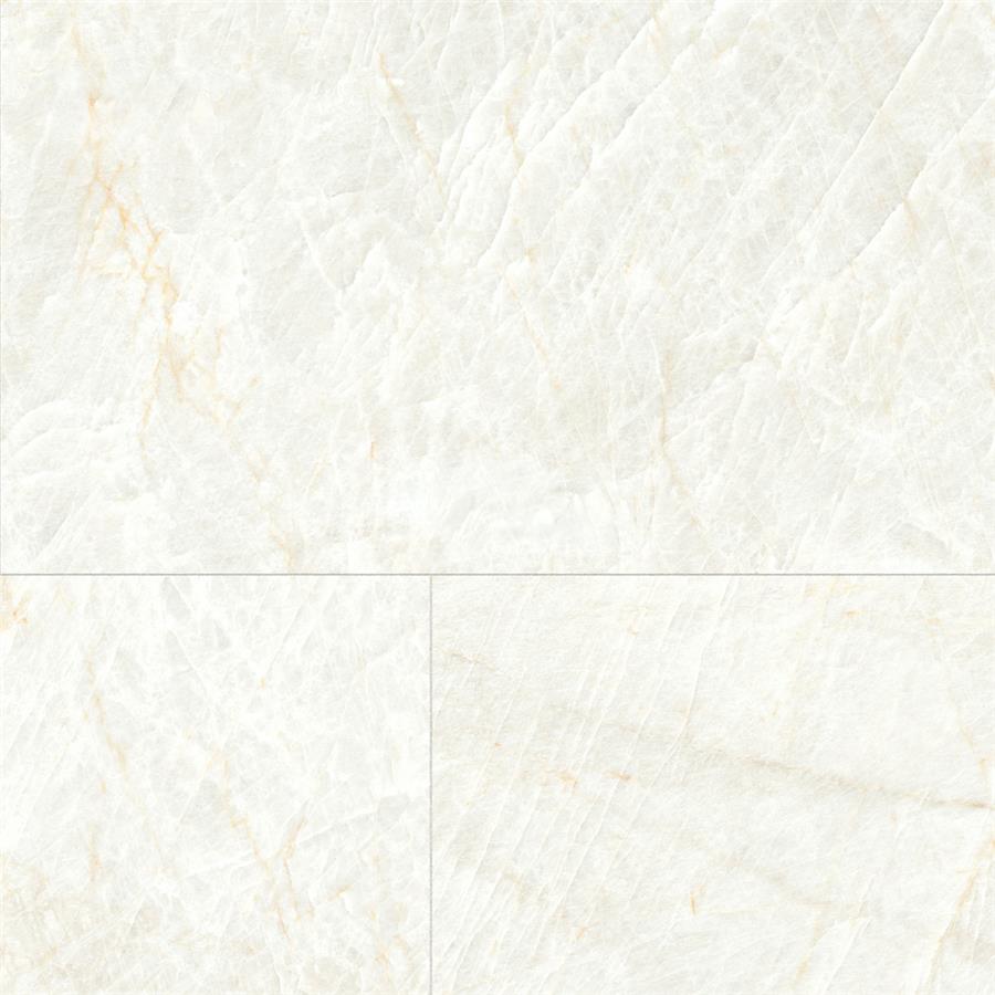 Taj Mahal Matte Cream 23-1/2"x47-1/4" Porcelain F/W Tile