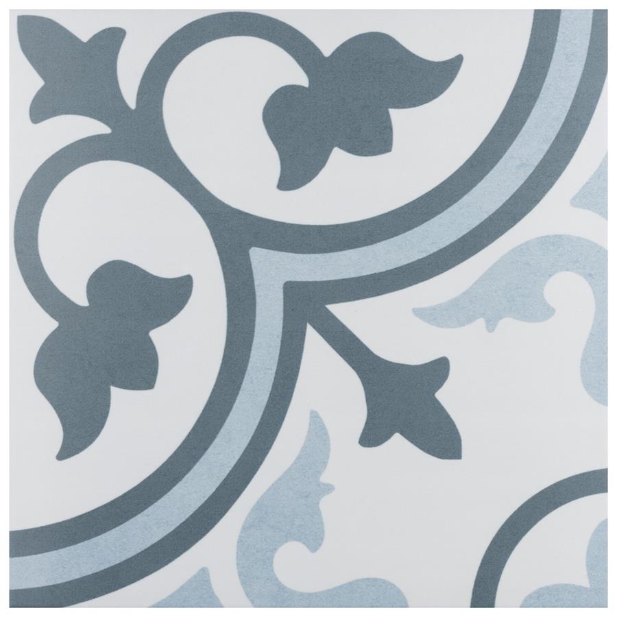 Amberes Azul 12 1 4 X 12 1 4 Ceramic Floor And Wall Tile amberes-azul-12-1-4-x-12-1-4-ceramic-floor-and-wall-tile
