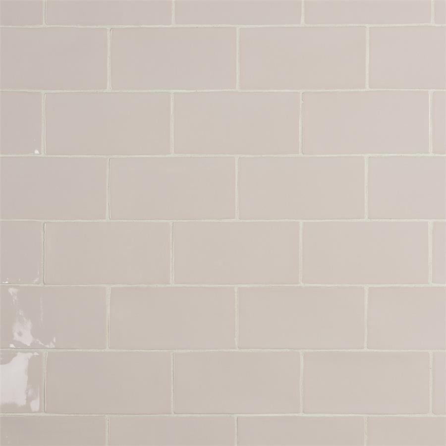 Chester Rose 3 X 6 Ceramic Wall Tile